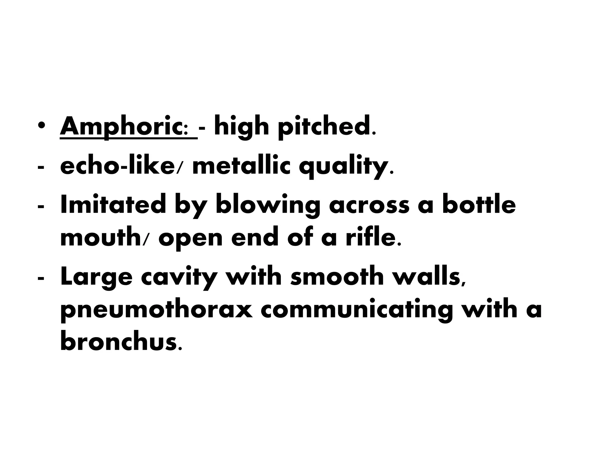 Clinical examination of respiratory system | PPTX