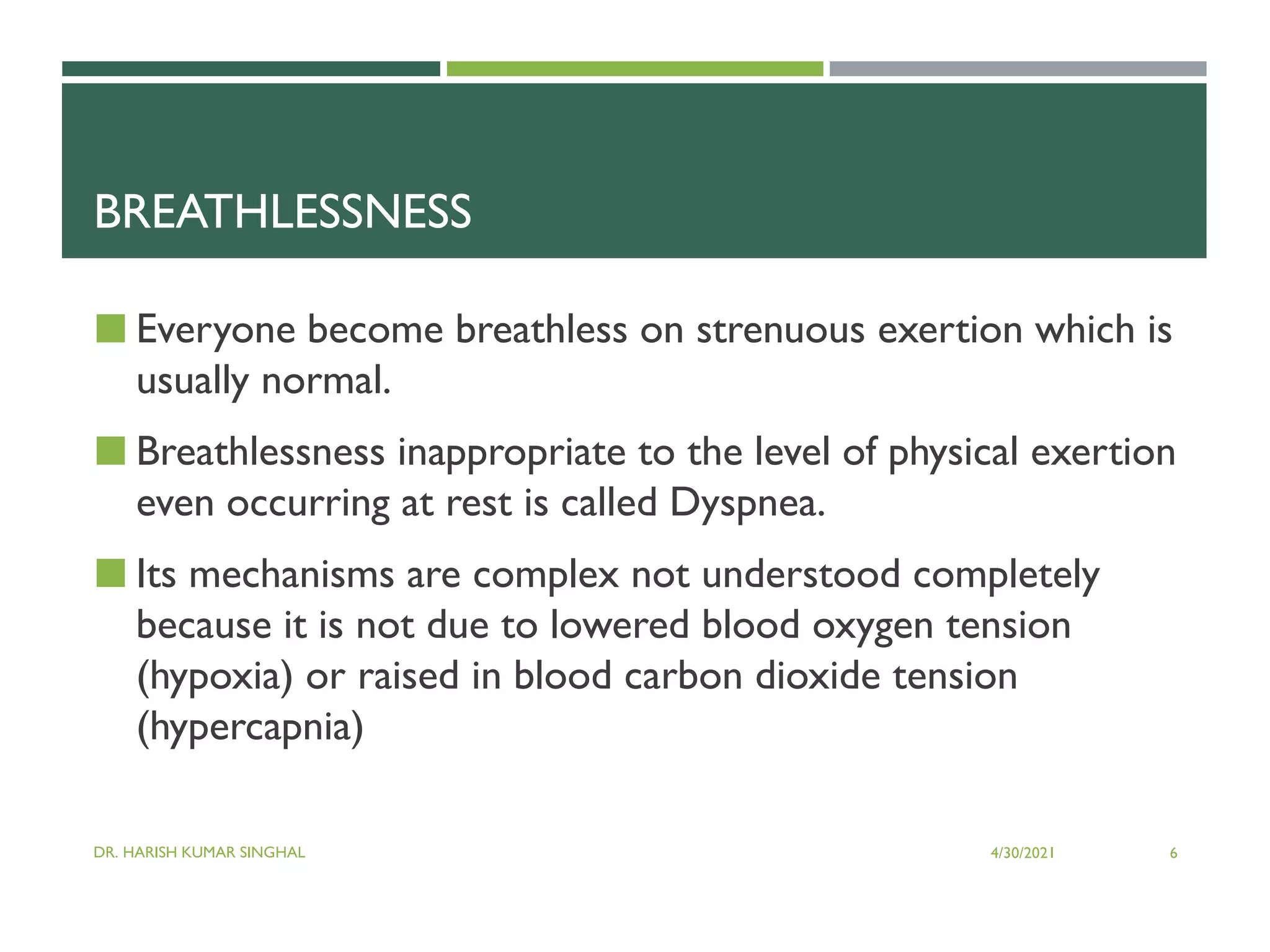 Clinical Examination of Pediatric Respiratory System | PDF