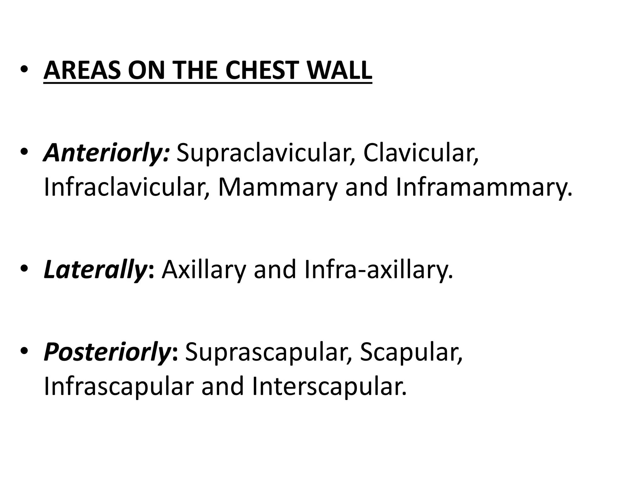 Clinical examination of Respiratory System by Pandian M, tutor, Dept of ...