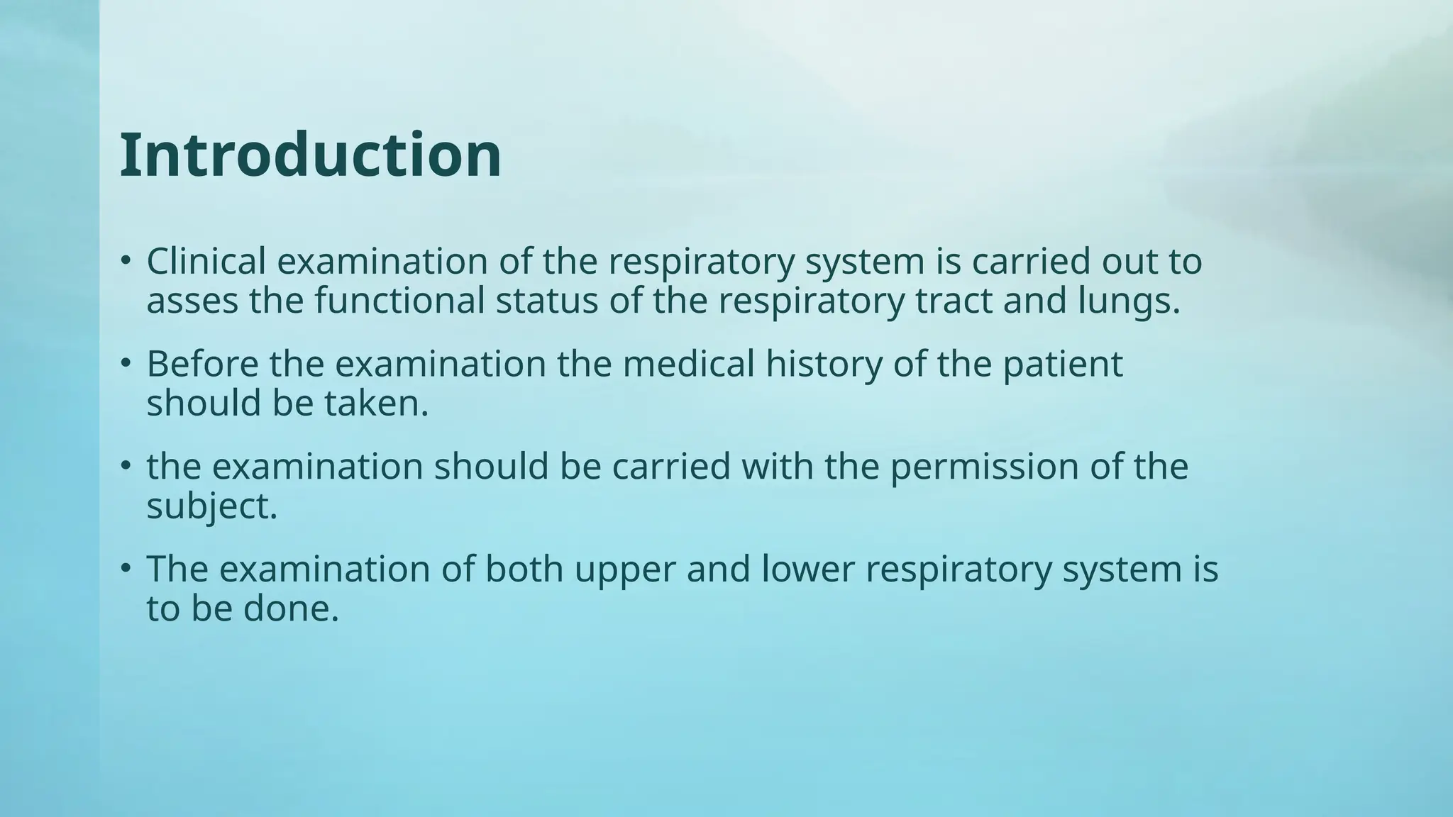 Clinical examination of Respiratory system(BSMS).pptx