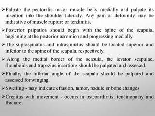 CLINICAL EXAMINATION OF SHOULDER -MOHAMED (1).pptx