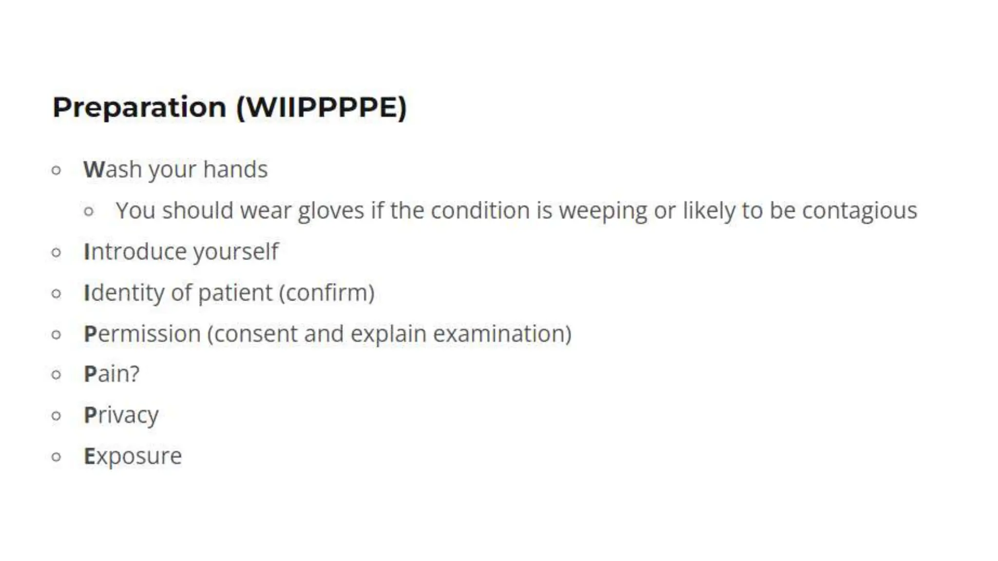 Clinical Examination of Skin and its disorders | PPT