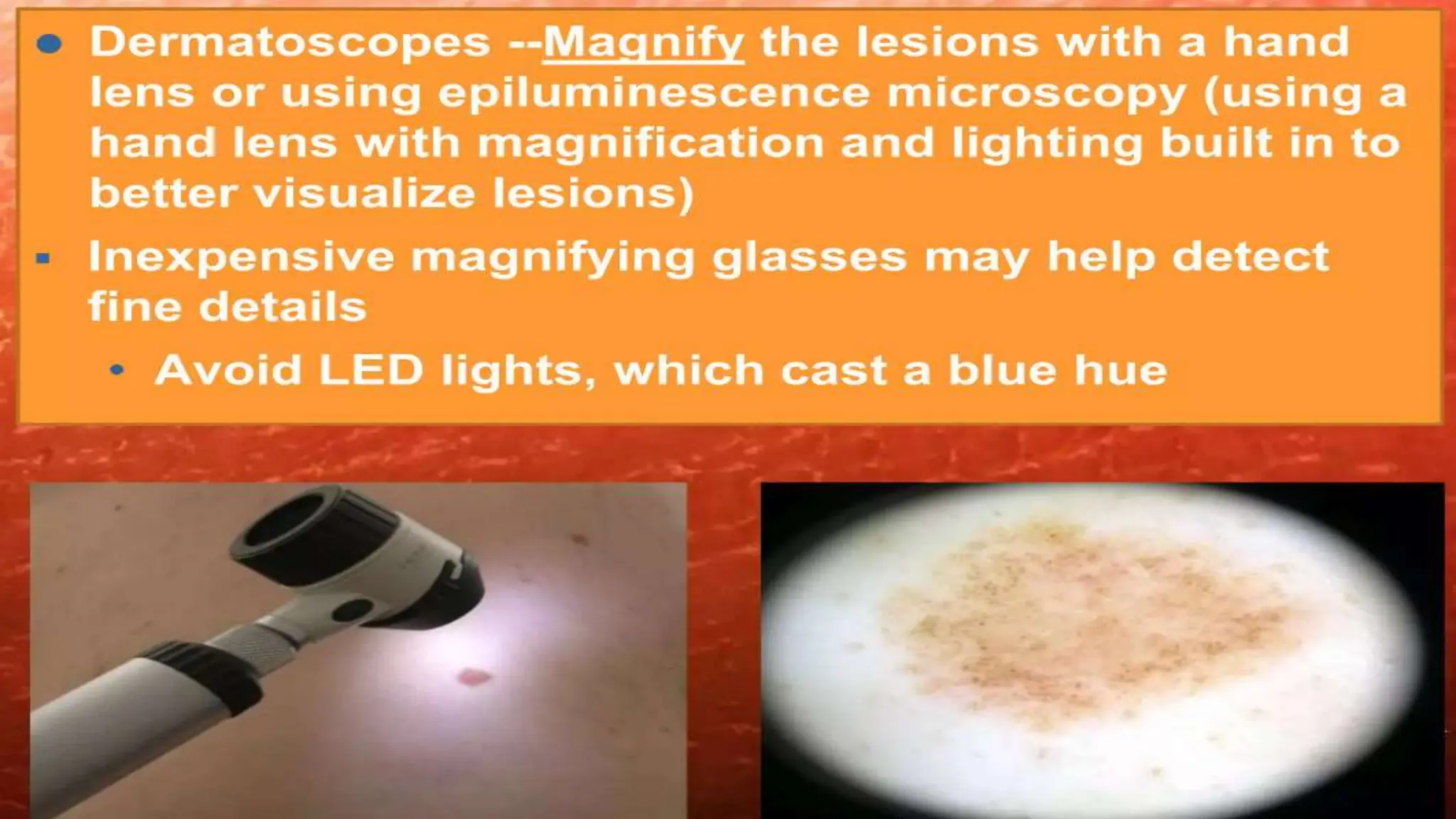 Clinical Examination of Skin and its disorders | PPT