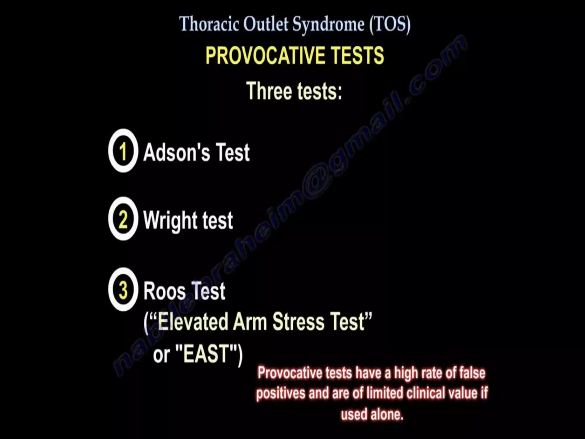 Clinical examination of spine | PPT