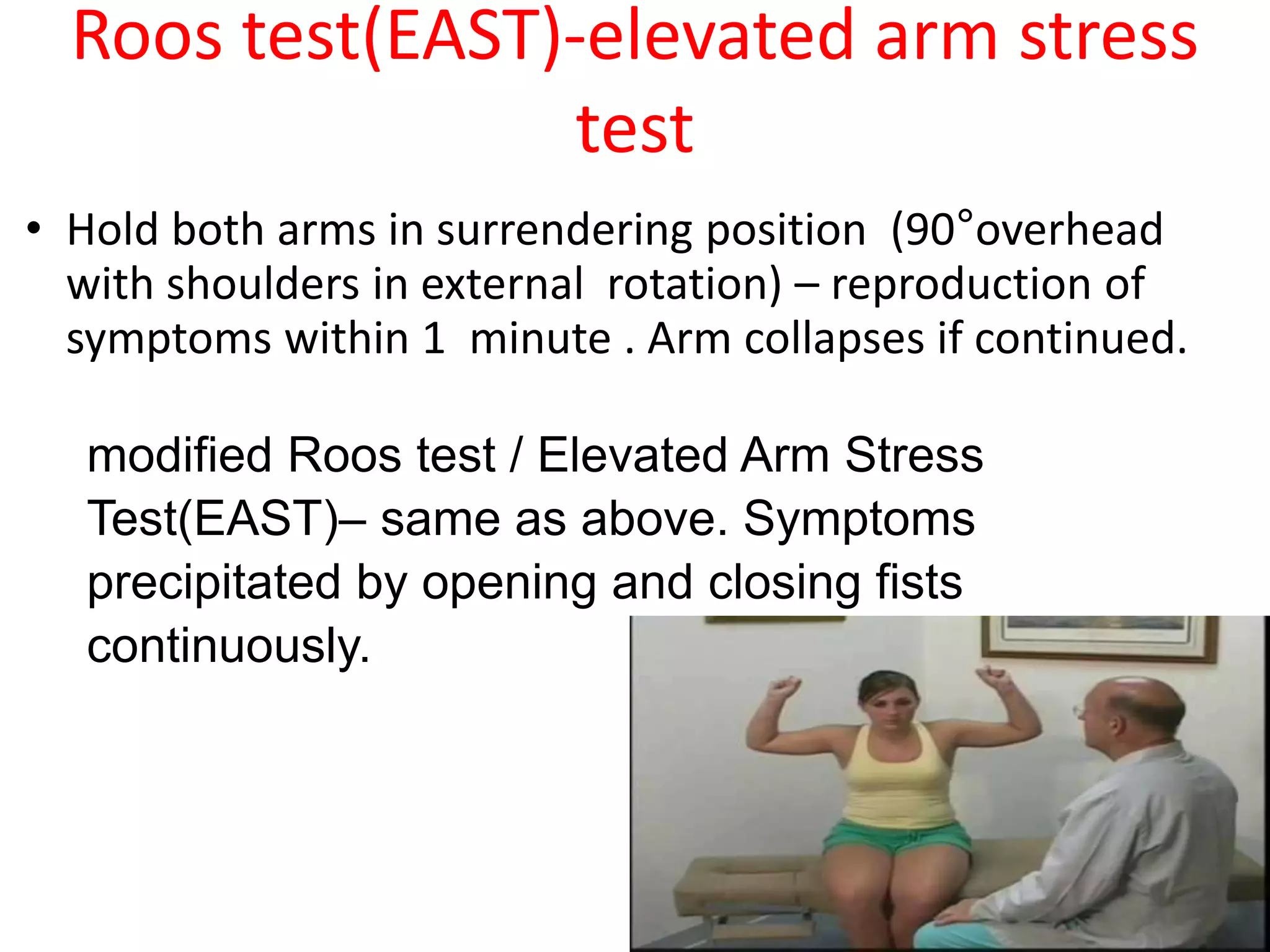 Clinical examination of spine | PPT