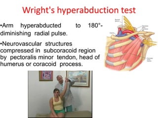 Clinical examination of spine | PPT