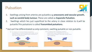 Clinical examination of swelling | PDF