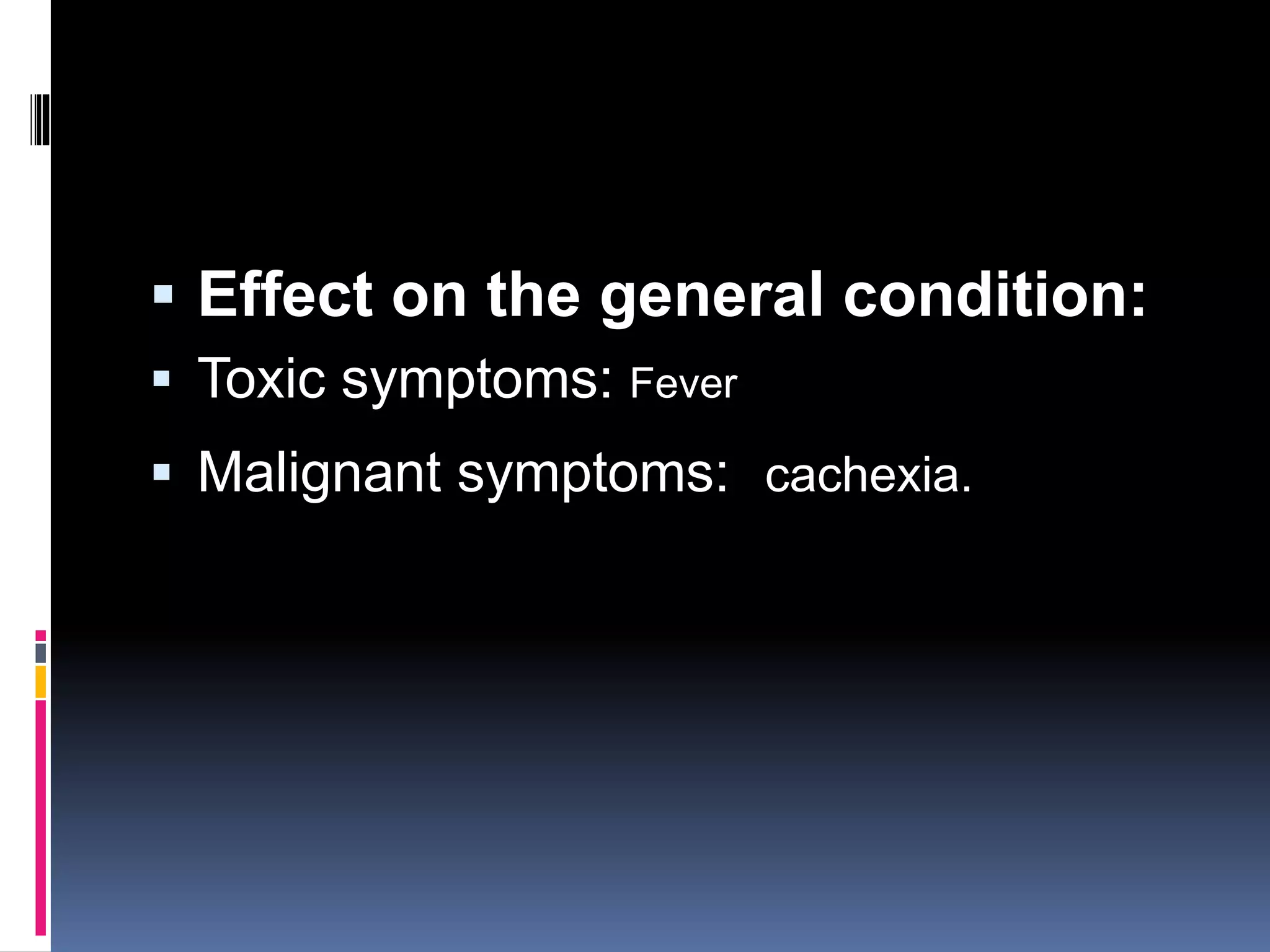 Clinical examination of swelling | PPTX