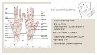 CLINICAL EXAMINATION OF THE HAND & WRIST JOINT. SLIDESHARE.pptx