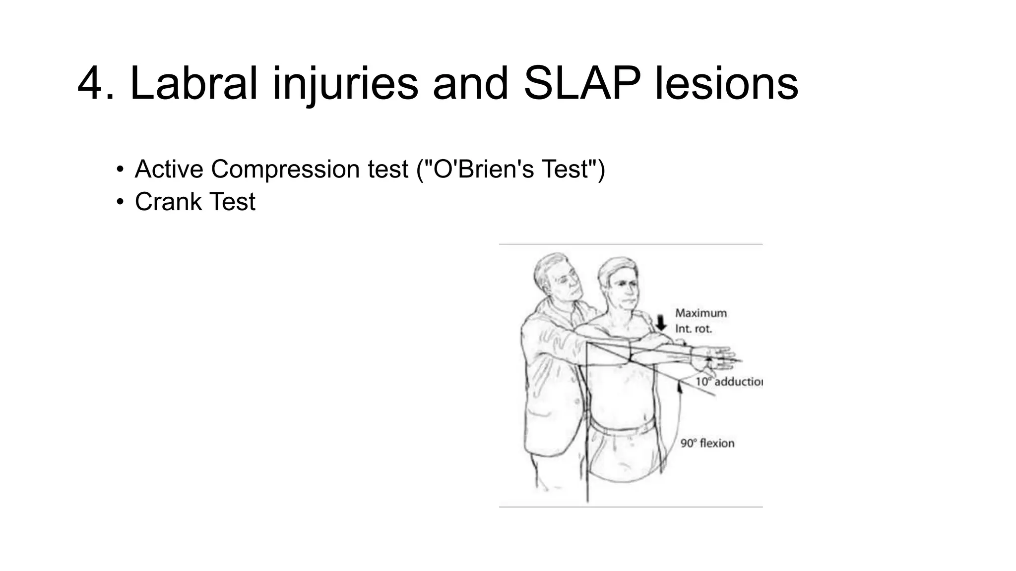 Clinical Examination of the Shoulder.pptx