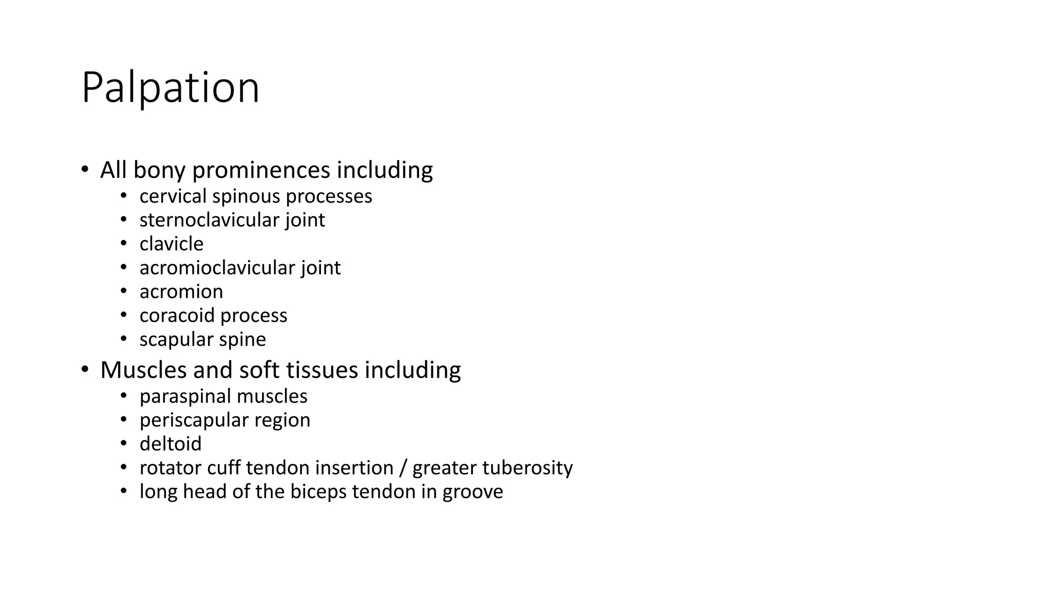 Clinical Examination of the Shoulder.pptx
