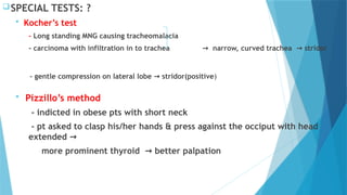 Clinical Examination of The Thyroid.pptx