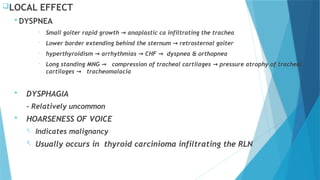 Clinical Examination of The Thyroid.pptx