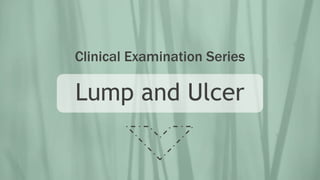 Clinical Examination Series.pptx