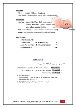 Clinical examination simplified(hanzal) | PDF