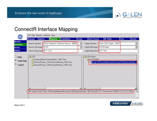Clinical Exchange Document Interface Webcast | PPT