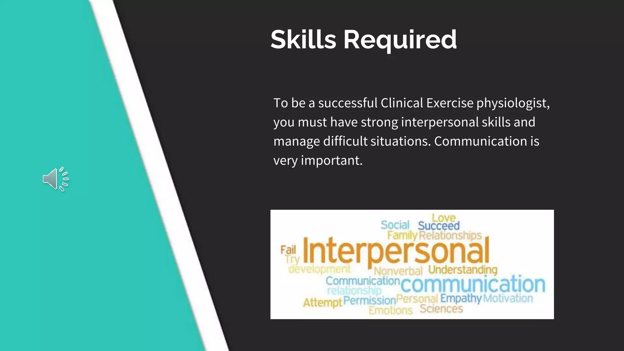 Clinical Exercise Physiologist Cameron Wood | PPTX