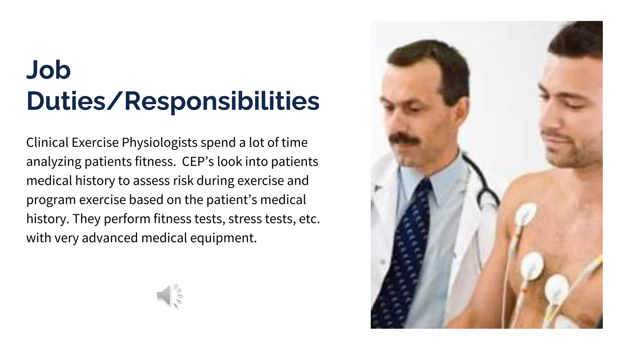 Clinical Exercise Physiologist Cameron Wood | PPTX