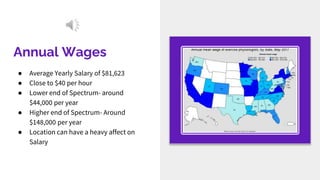 Clinical Exercise Physiologist Cameron Wood | PPTX