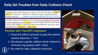 Clinical Experience with SGRT Applications for Bore-based Systems | PDF