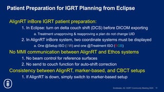 Clinical Experience with SGRT Applications for Bore-based Systems | PDF
