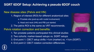 Clinical Experience with SGRT Applications for Bore-based Systems | PDF