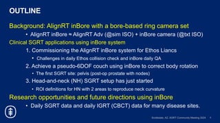 Clinical Experience with SGRT Applications for Bore-based Systems | PDF