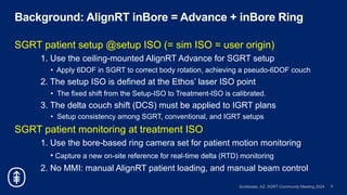 Clinical Experience with SGRT Applications for Bore-based Systems | PDF
