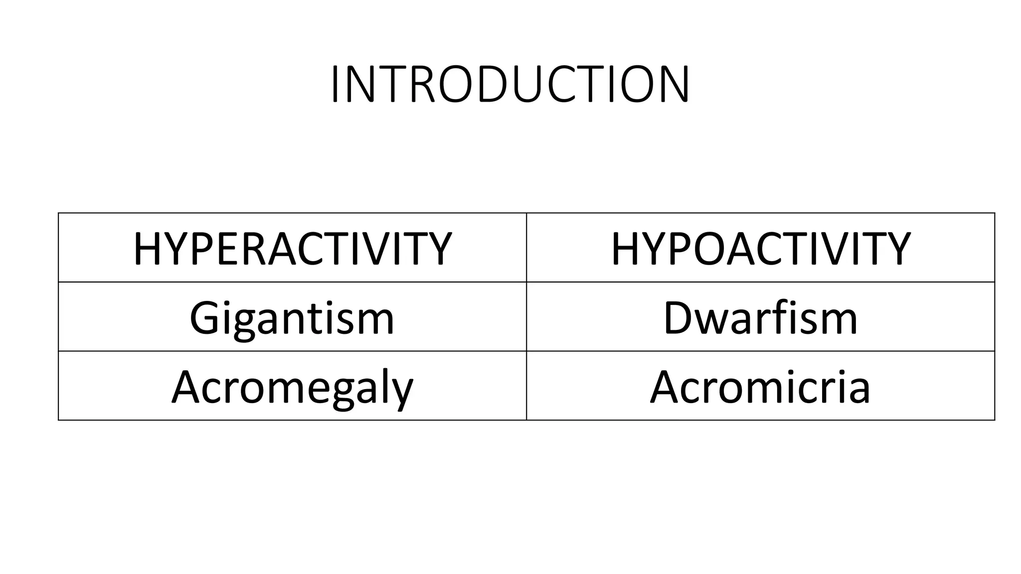 Clinical feature of ant. pituitary gland | PPTX