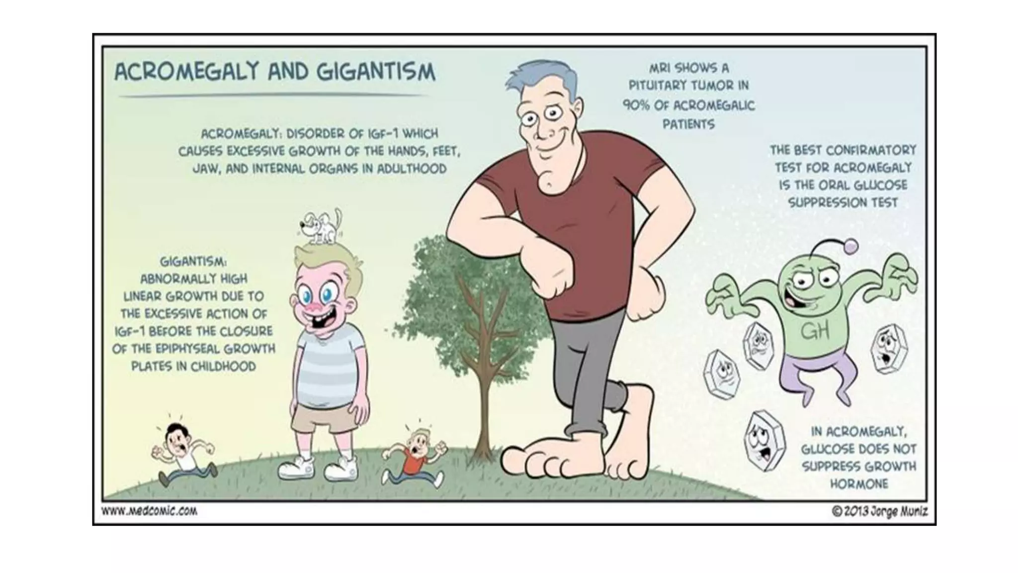 Clinical feature of ant. pituitary gland | PPTX