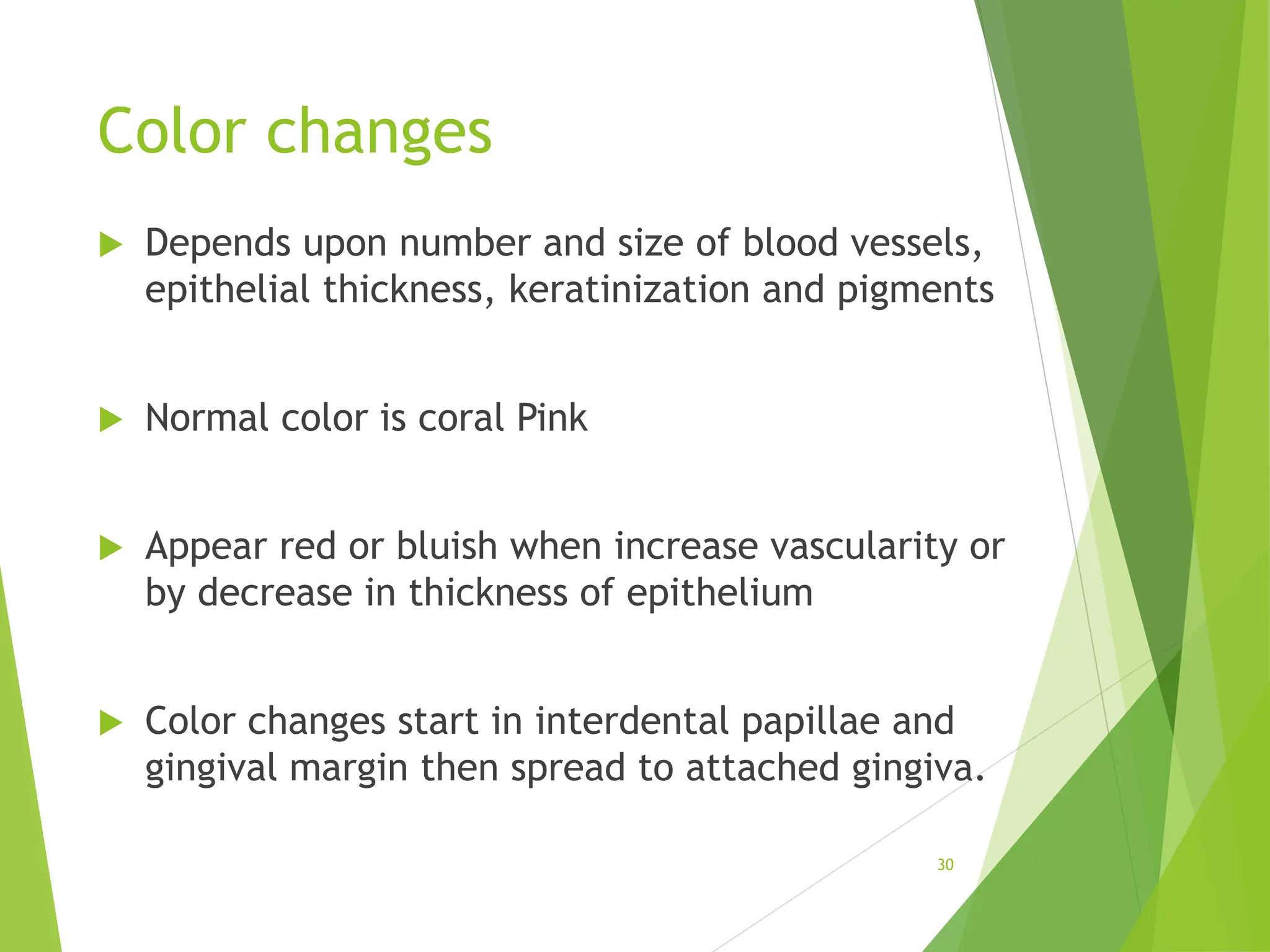 clinical feature of gingivitis (1).pptx