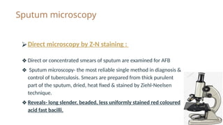 Clinical features and Diagnosis of TB.pptx