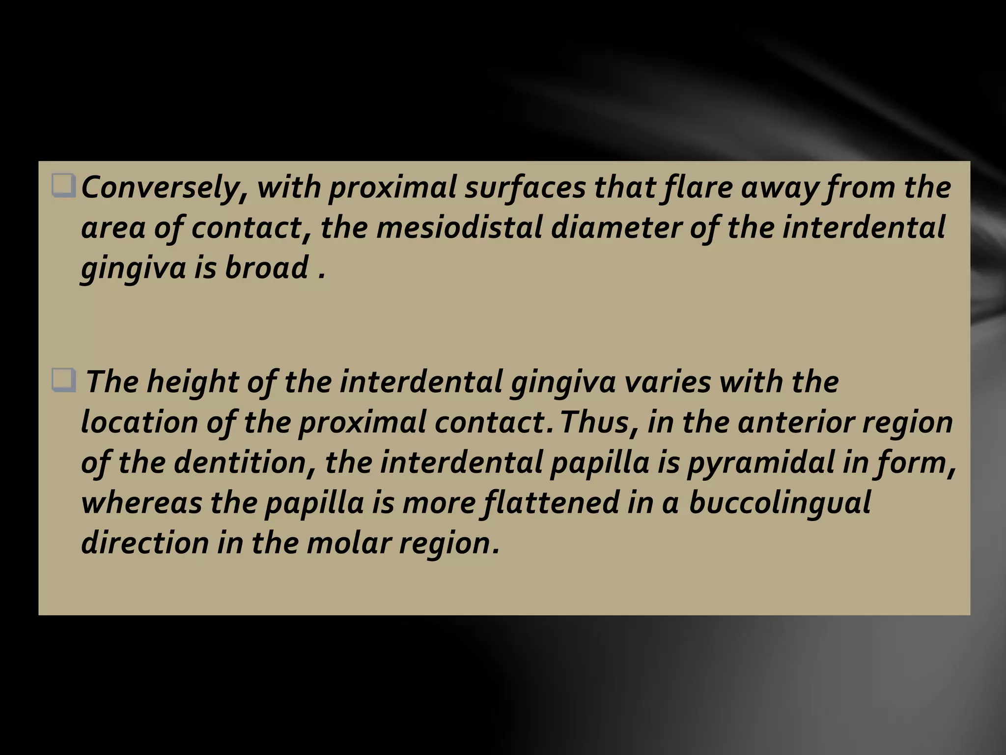Clinical features and stages of gingivitis | PPTX