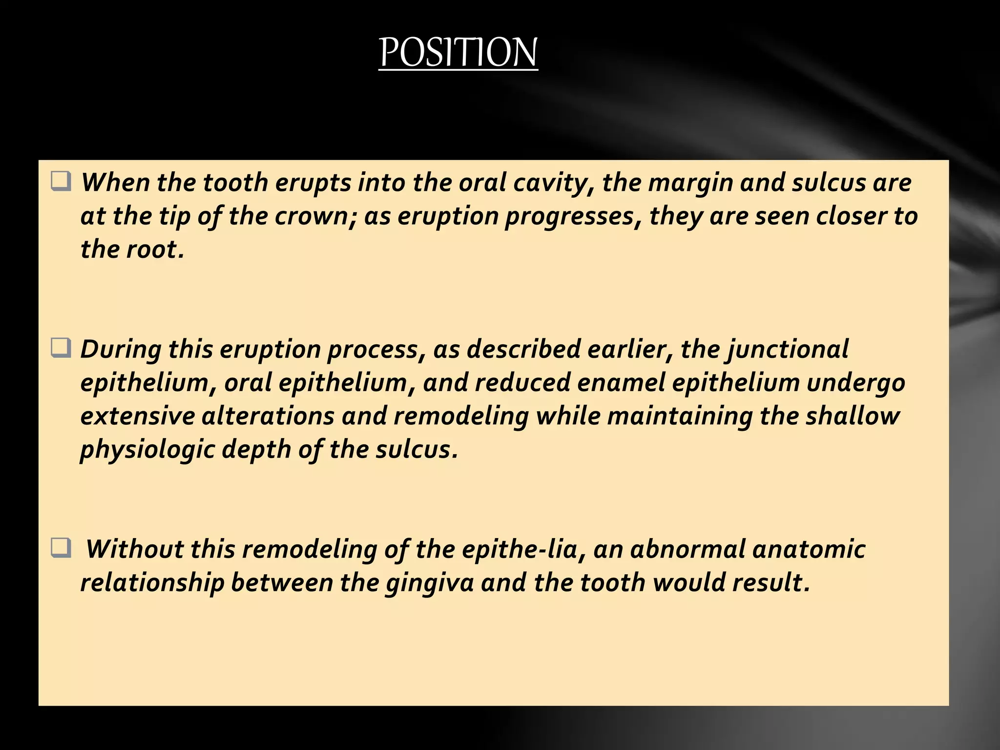 Clinical features and stages of gingivitis | PPTX