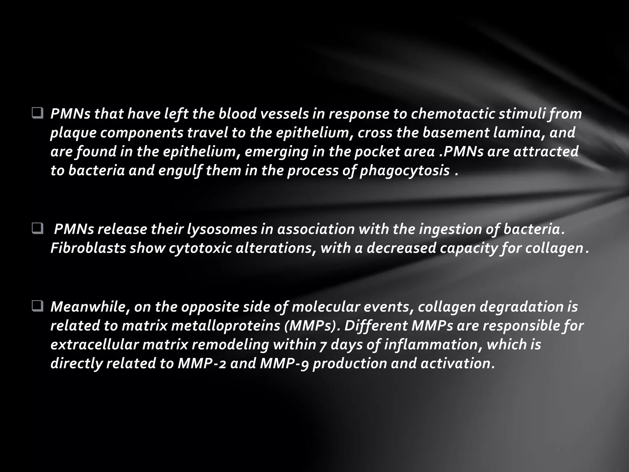 Clinical features and stages of gingivitis | PPTX