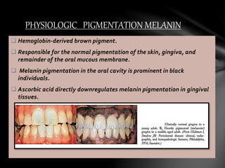 Clinical features and stages of gingivitis | PPTX