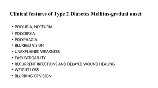 Clinical features of diabetes mellitus.pptx