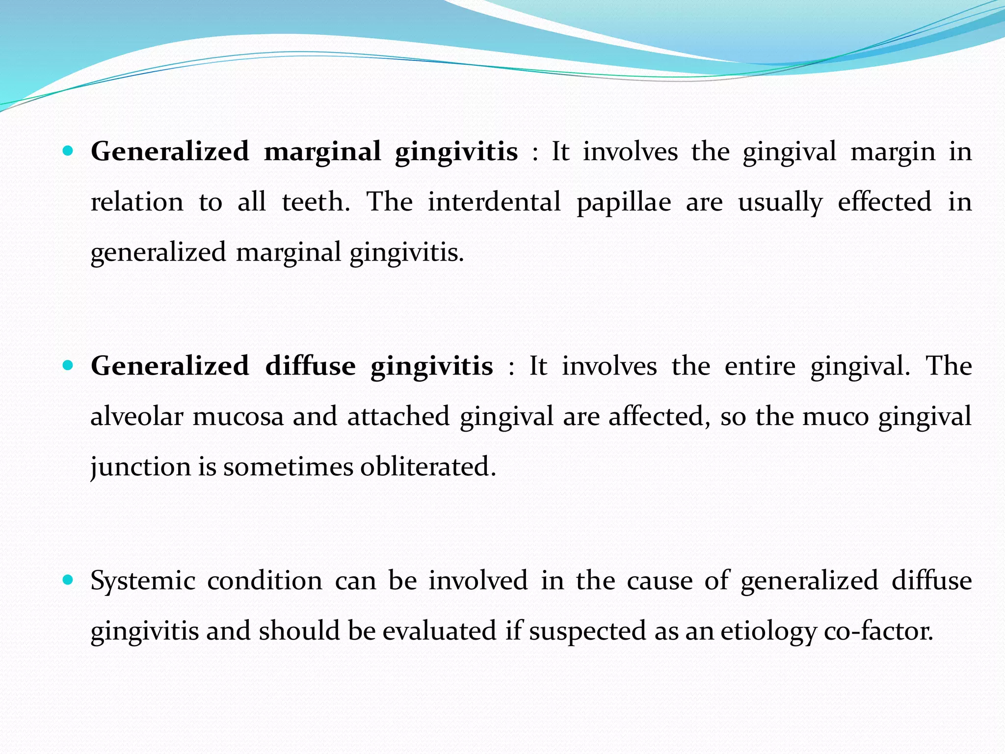 clinical features of gingivitis.pdf
