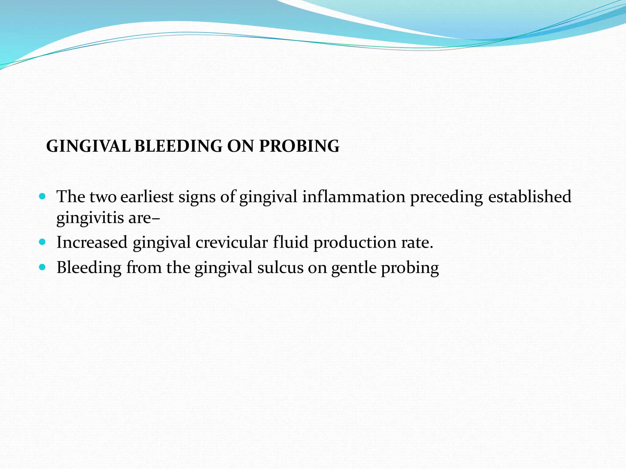 clinical features of gingivitis.pdf