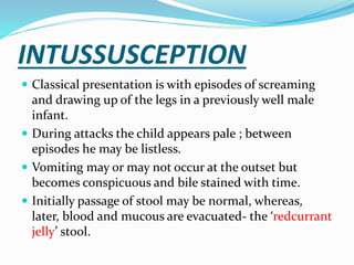 Clinical features of intestinal obstruction | PPTX | Digestive ...