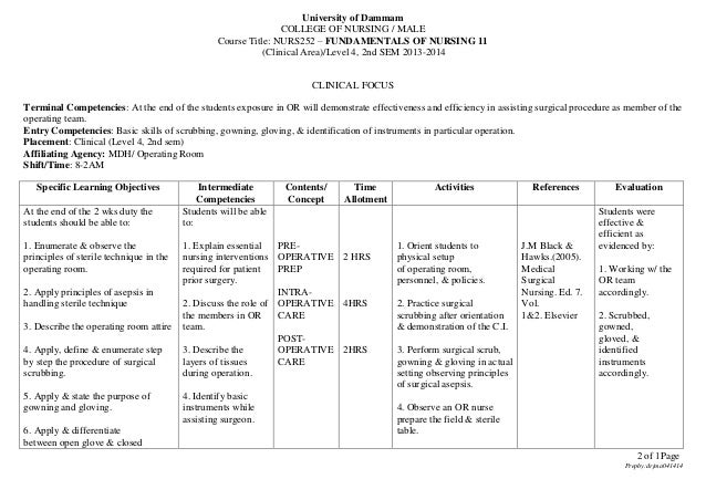 Clinical focus-sample.drjma