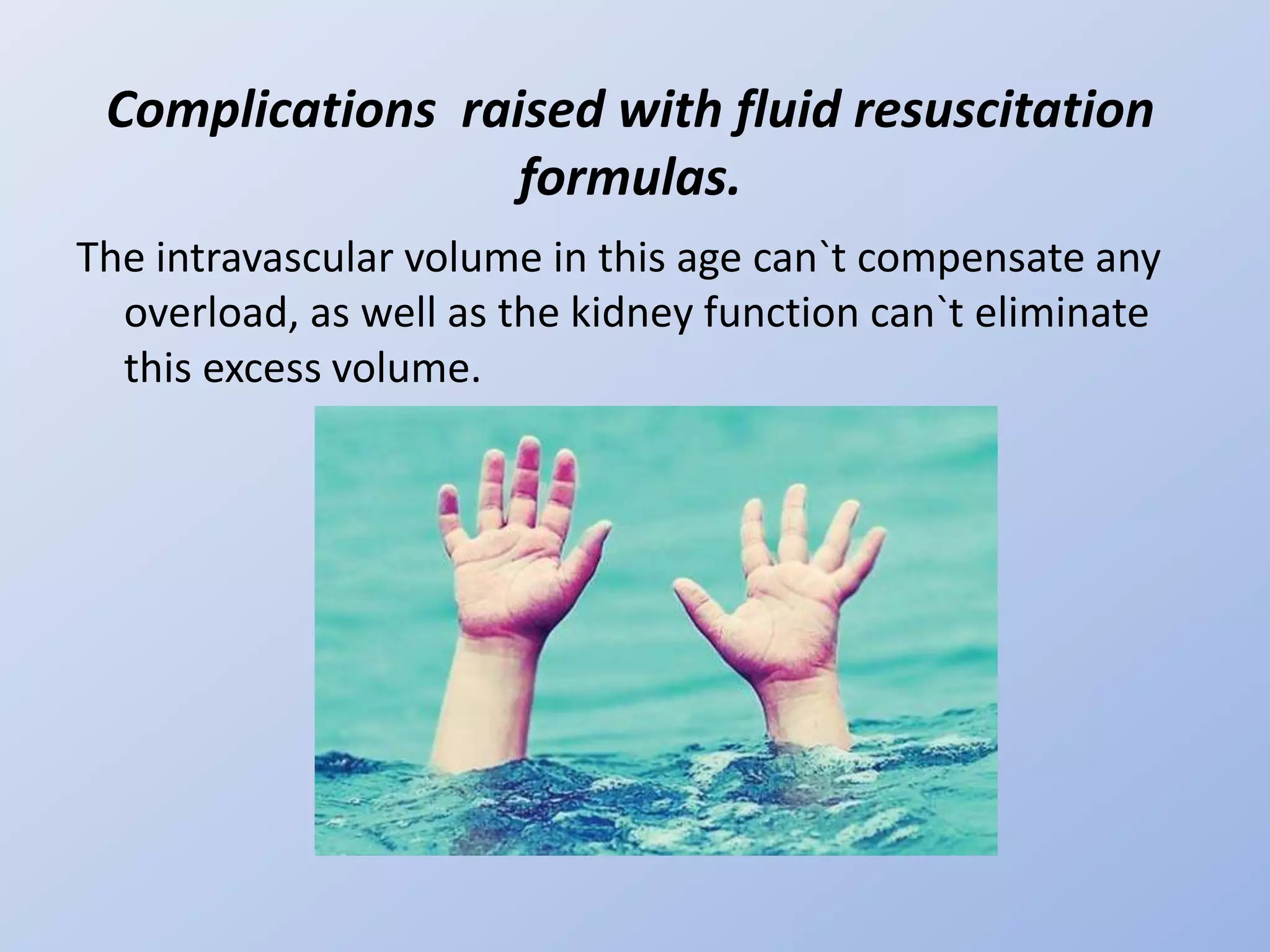 Clinical formula for management of pediatric scald burn | PPTX