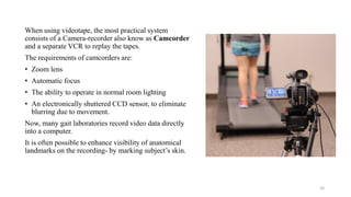 GAIT CYCLE & CLINICAL GAIT ANALYSIS | PDF