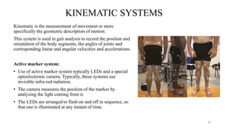 GAIT CYCLE & CLINICAL GAIT ANALYSIS | PDF