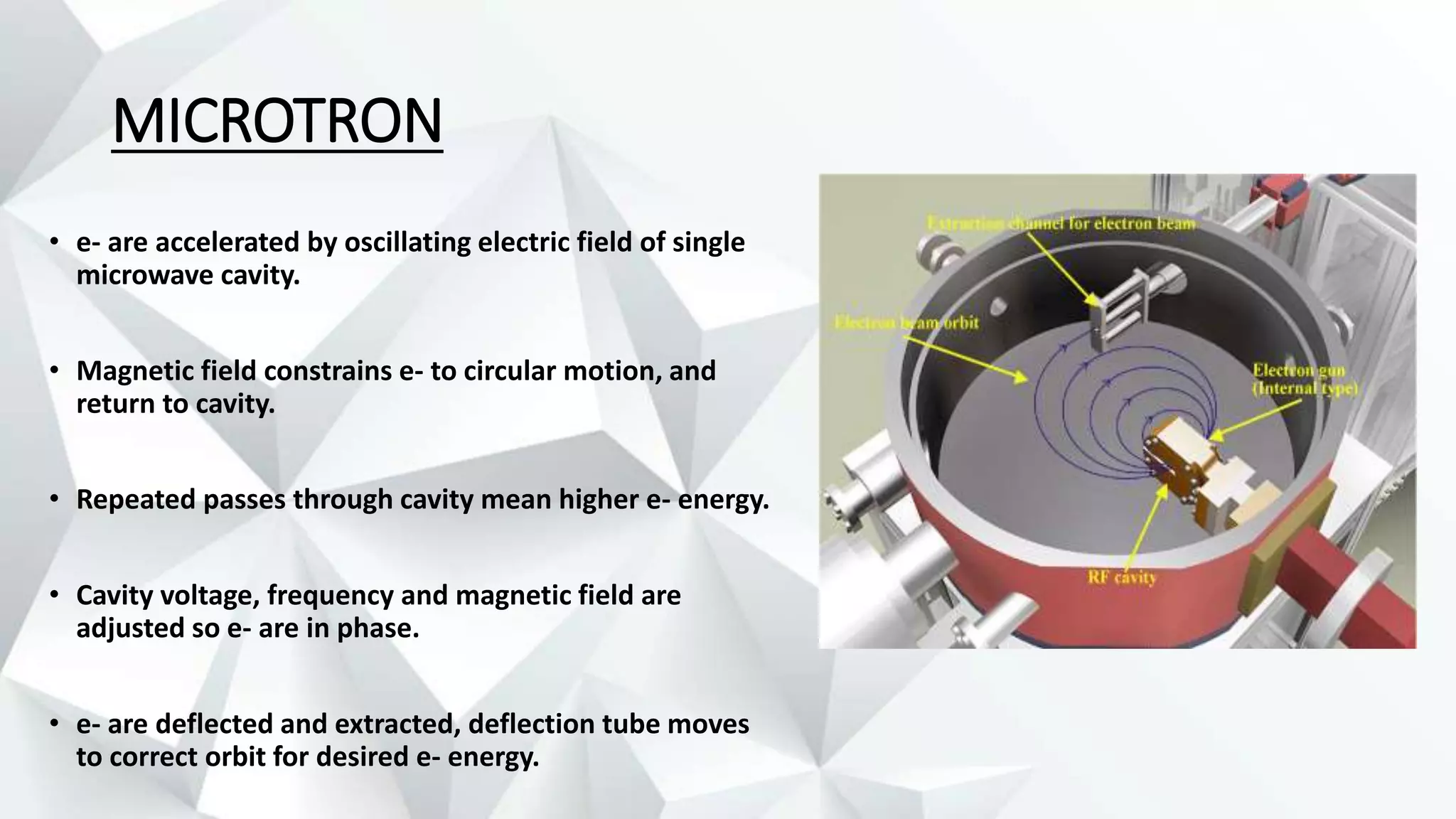 Clinical Generators in Radiotherapy by Dr.Avilash.pptx