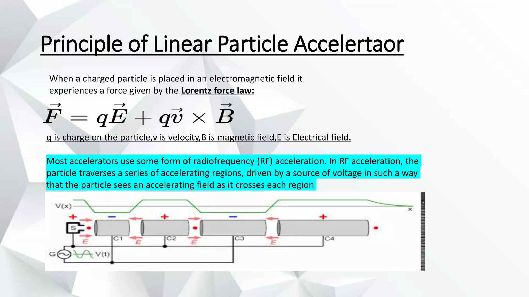 Clinical Generators in Radiotherapy by Dr.Avilash.pptx