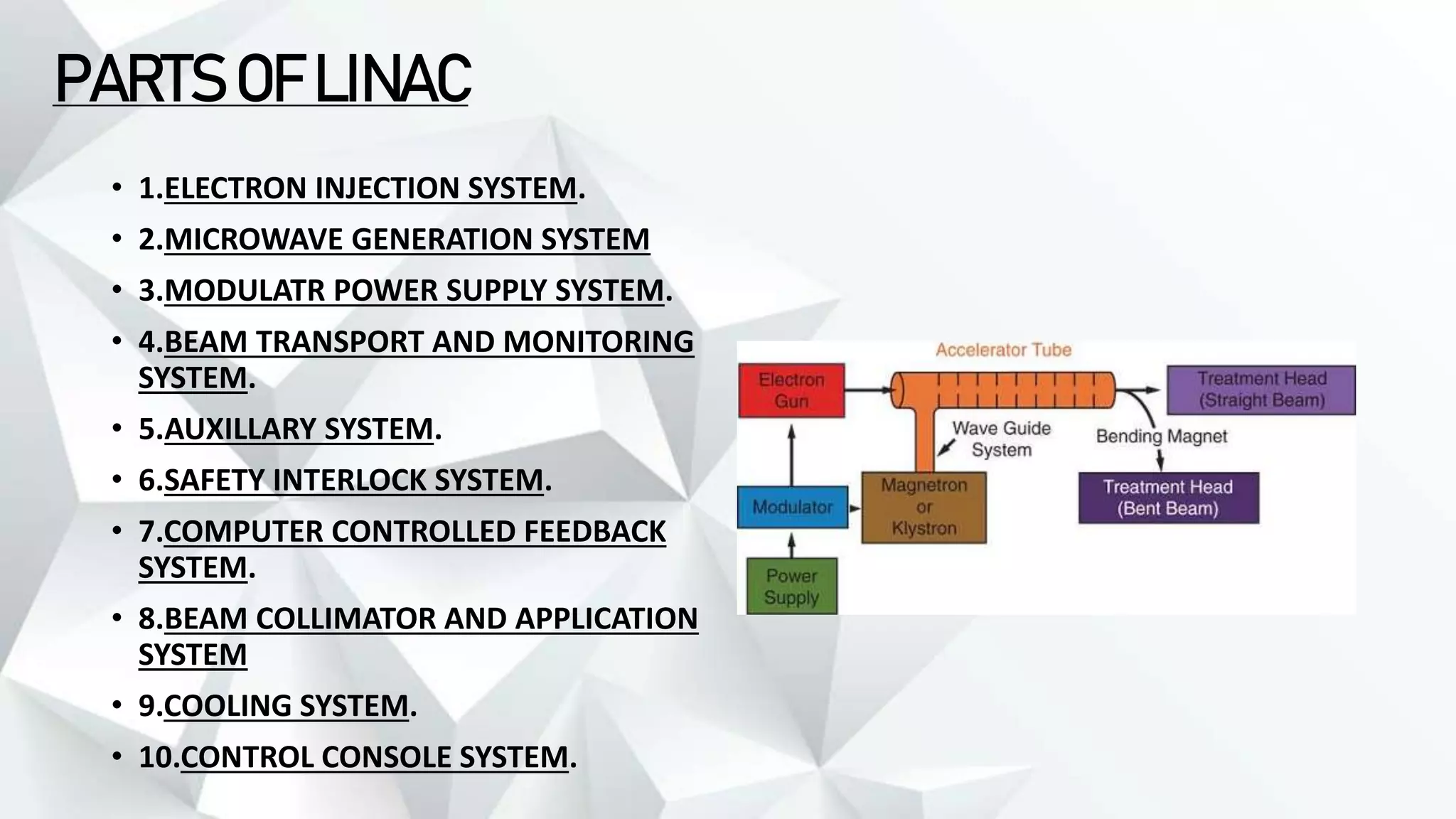 Clinical Generators in Radiotherapy by Dr.Avilash.pptx