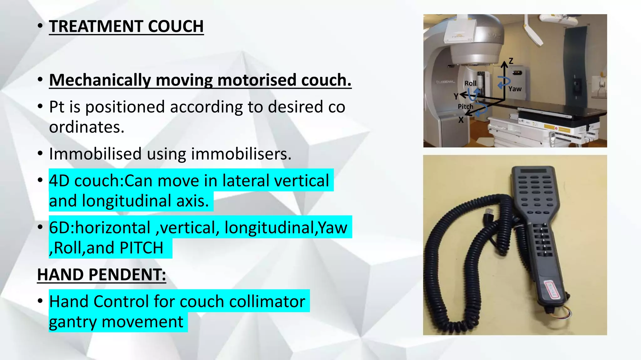 Clinical Generators in Radiotherapy by Dr.Avilash.pptx