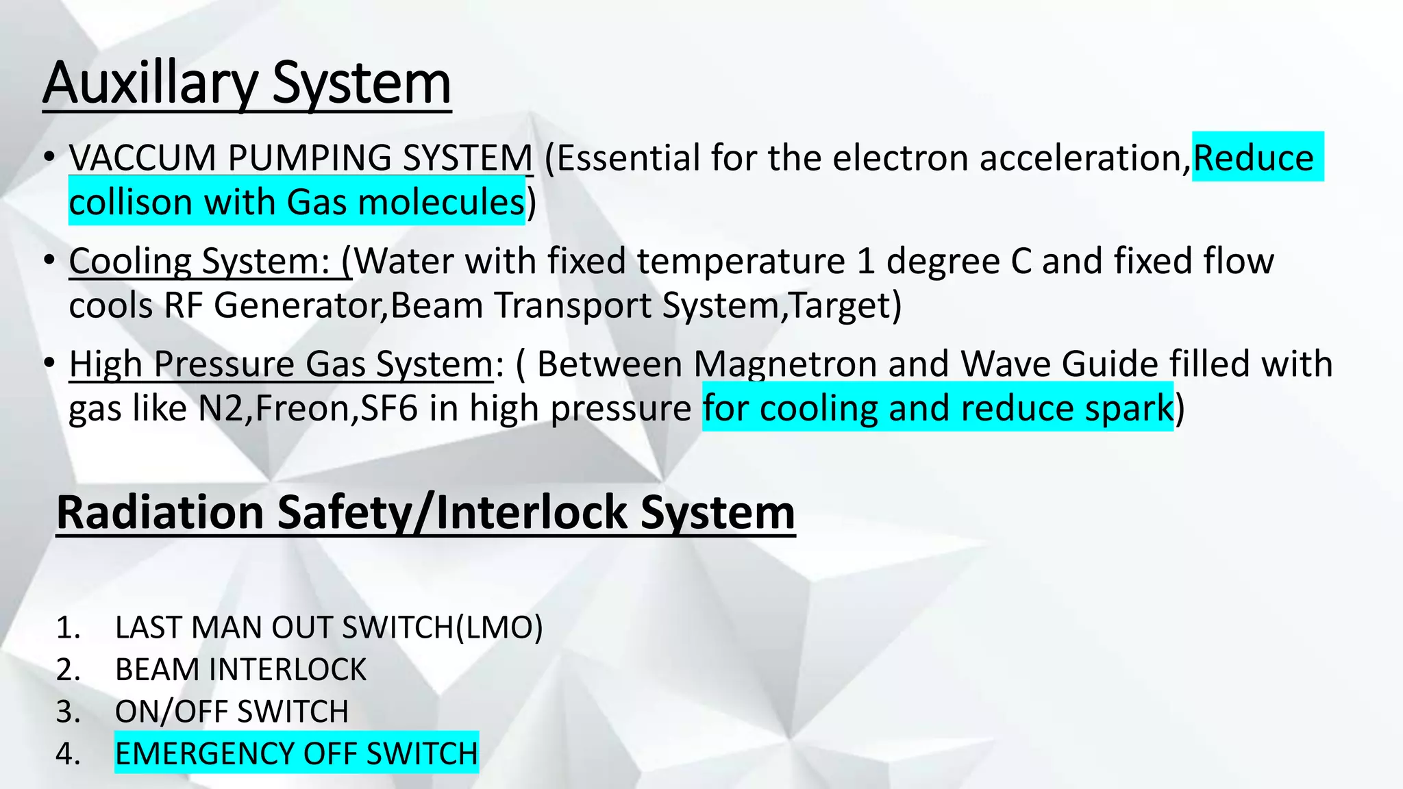 Clinical Generators in Radiotherapy by Dr.Avilash.pptx