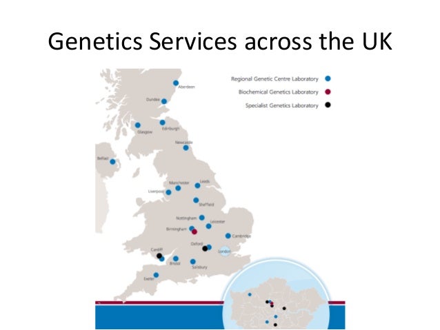 Genetics in the NHS: Looking towards the Next Generation